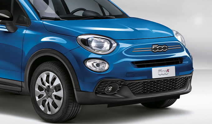 Fiat 500X : SUV essence | Fiat DZ