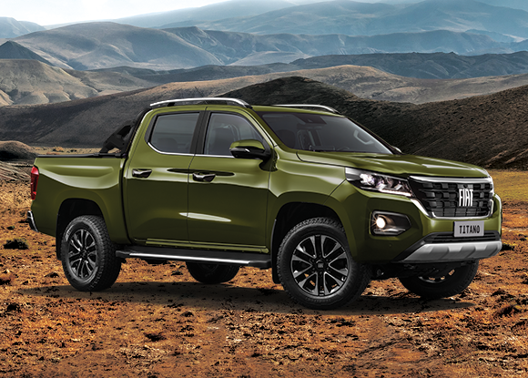 Fiat Titano | Combi | Fiat DZ