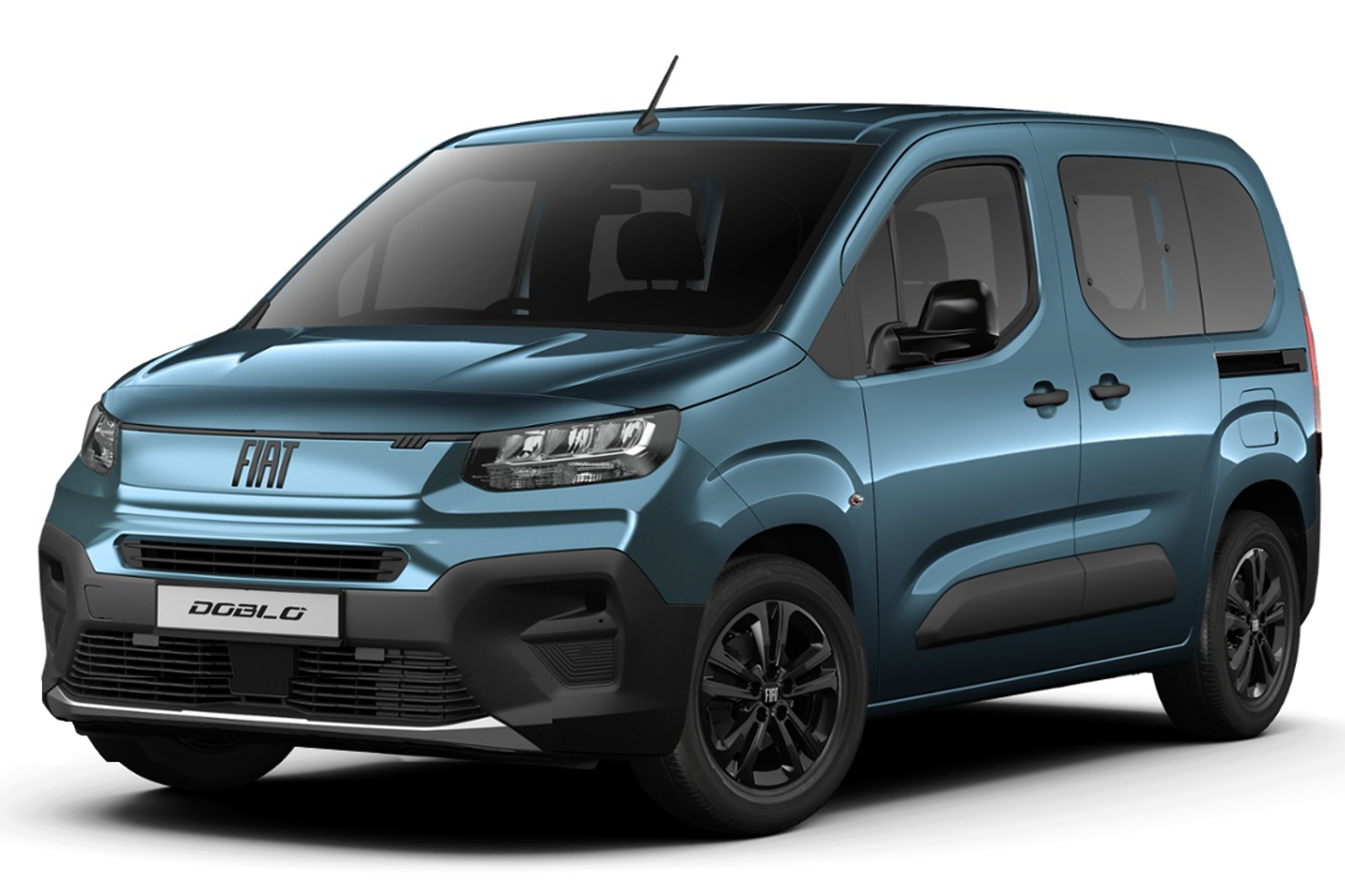 Fiat New Doblo Panorama : la voiture pour la famille | Fiat DZ