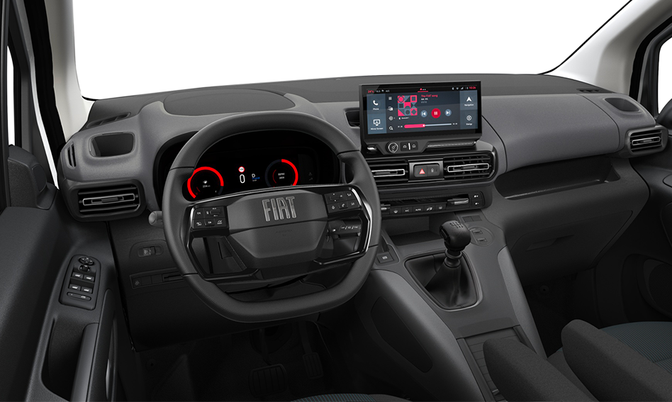 Fiat Doblo : la voiture pour la famille | Fiat DZ